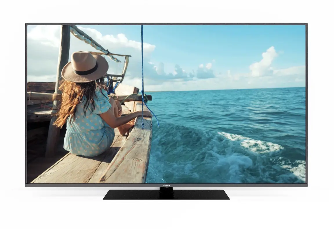 Streamview发布全新诺基亚43英寸电视：4K HDR QLED，售价498.55欧元 |TePhone.com