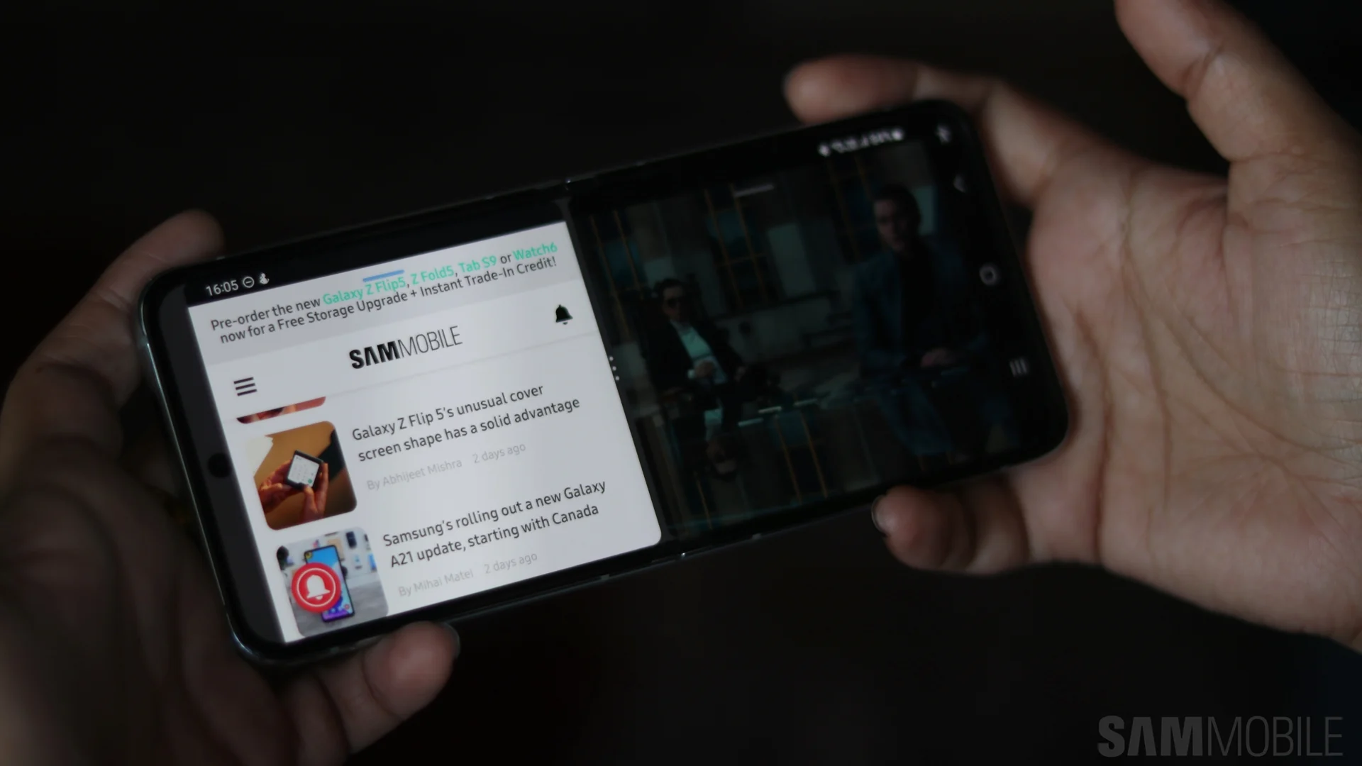 提升效率，轻松应对多任务：One UI分屏功能指南 |TePhone.com