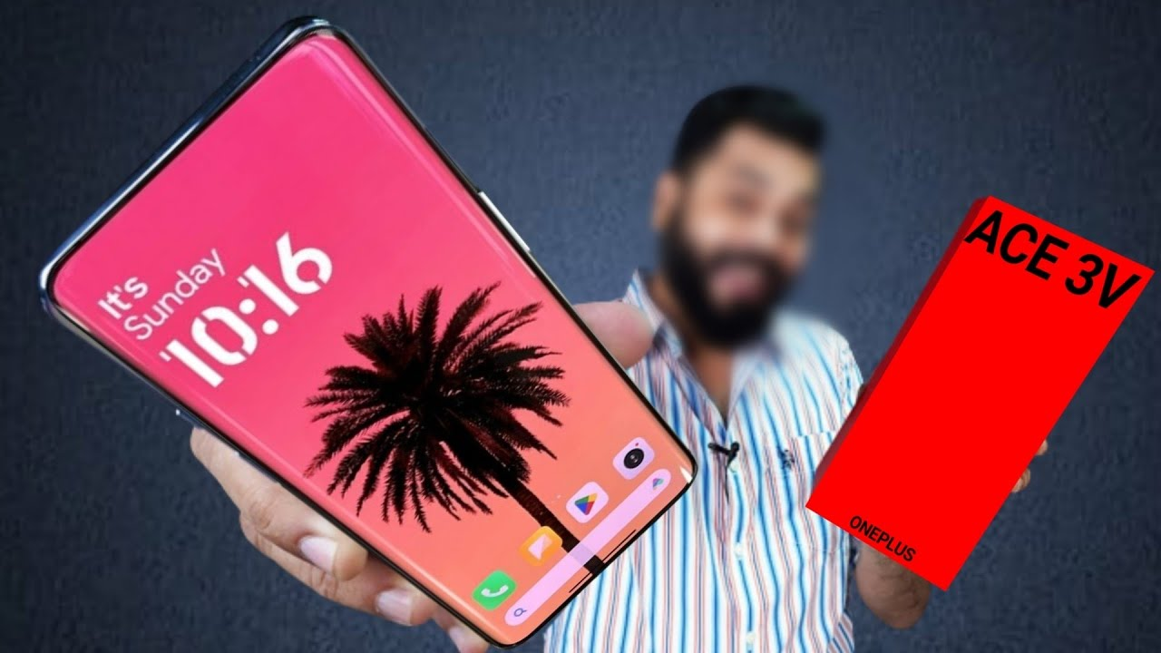 OnePlus Ace 3V主要规格泄露：1.5K OLED 屏幕 & 骁龙 7 Gen 2 |TePhone特锋手机网