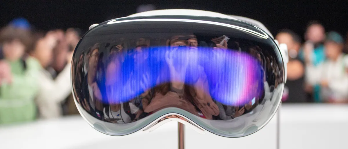 深度体验苹果Apple Vision Pro：五大功能让人惊艳 |TePhone.com