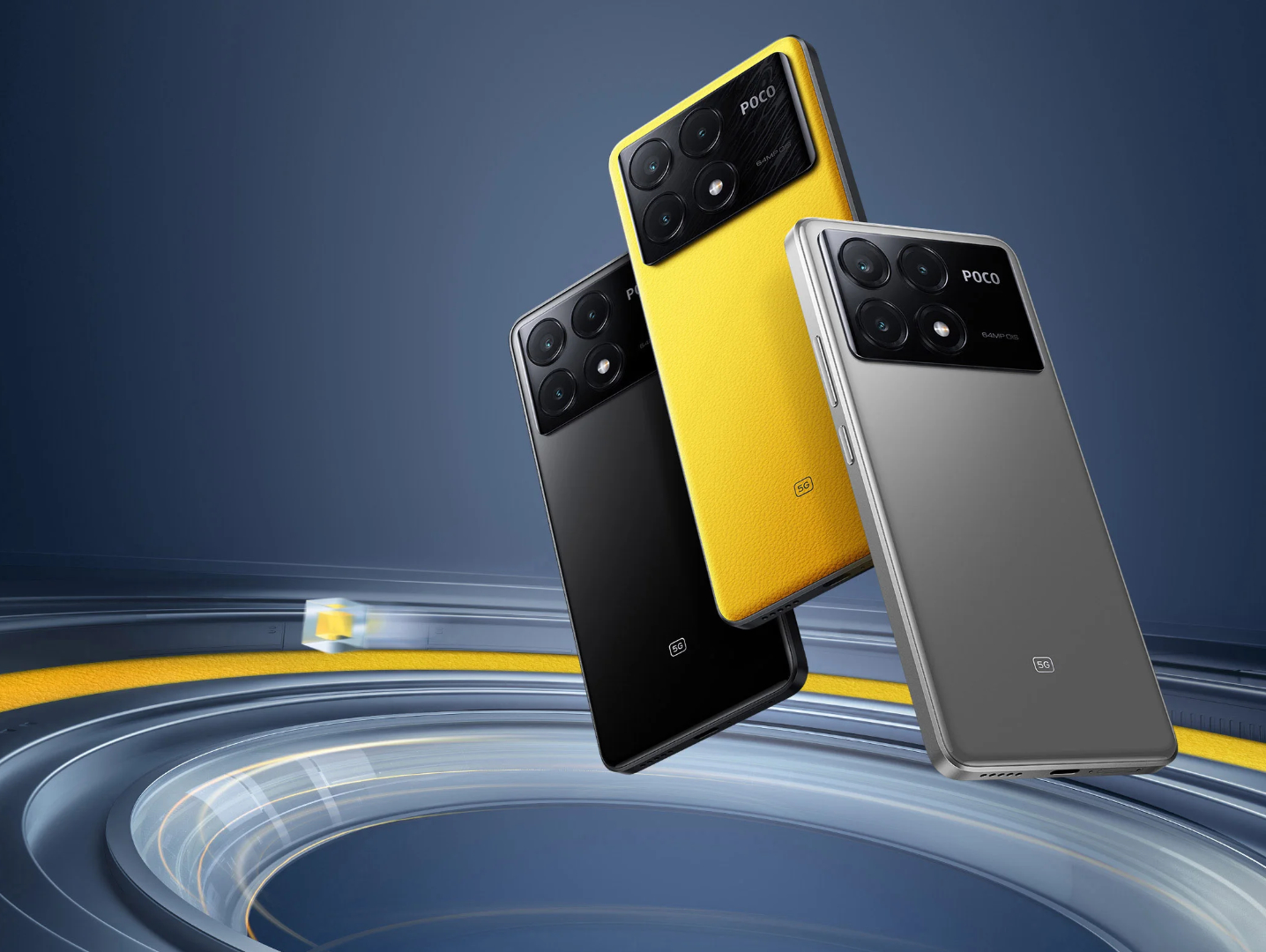 小米POCO X6 Pro 正式发布：搭载Android 14和HyperOS，性能卓越，价格亲民 |TePhone.com