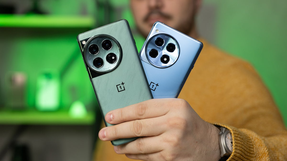 一加OnePlus 12 vs OnePlus 12R：主要区别预测 |TePhone.com