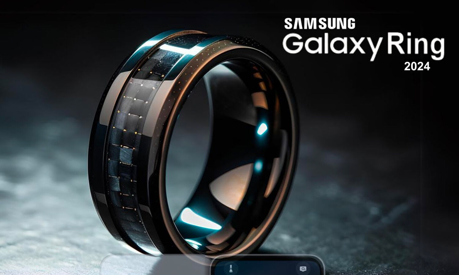 MWC 2024：三星发布可穿戴式智能设备 Galaxy Ring有什么特点？ |TePhone.com