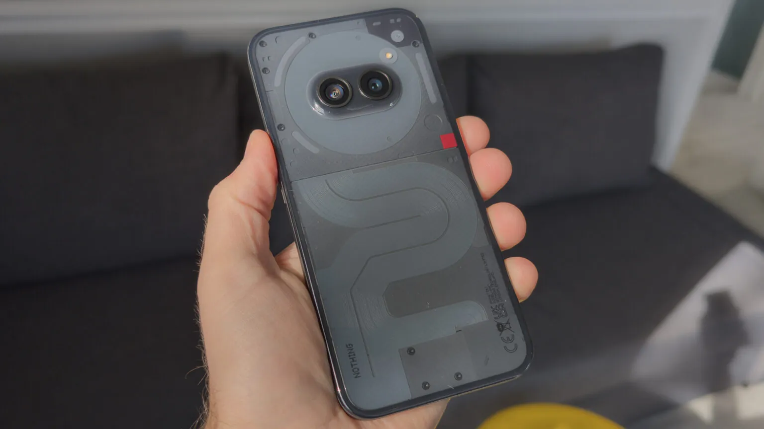 Nothing Phone 2a用户即将获得Perplexity AI聊天机器人的免费使用权，但要抓紧时间！ |TePhone.com