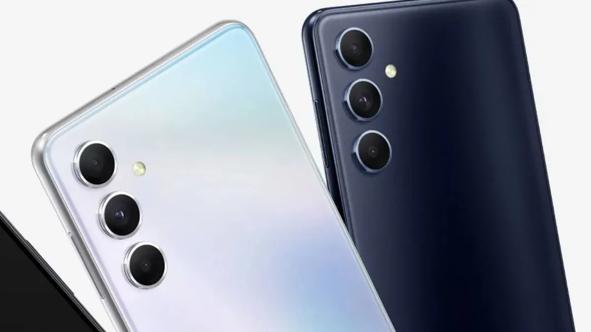 三星 Galaxy M55 5G 曝光：搭载骁龙 7 Gen 1 芯片 + 8GB 内存 |TePhone.com