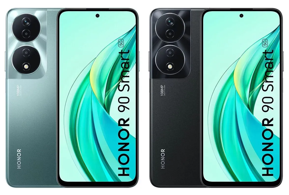 荣耀 90 Smart手机曝光：搭载天玑6020芯片，6.8英寸LCD直屏 |TePhone.com