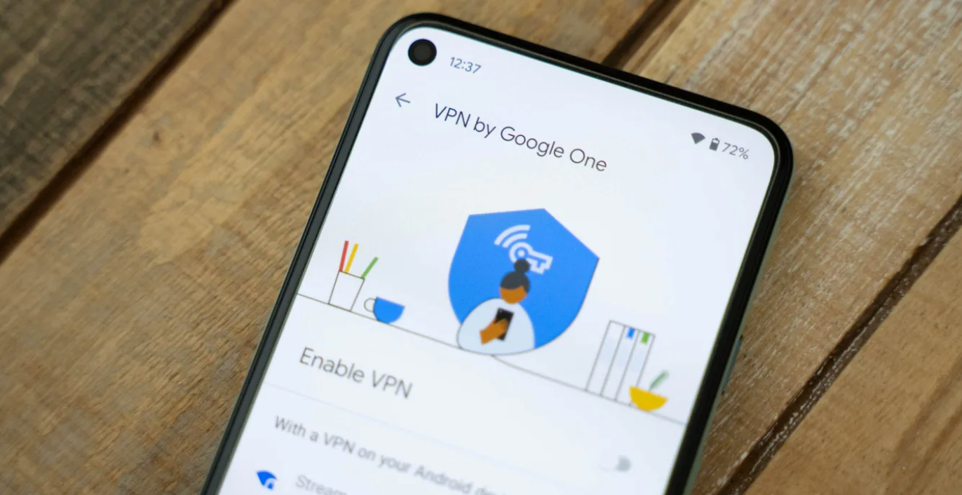 Google One VPN 即将停止服务，Pixel VPN 将升级并保持 |TePhone.com