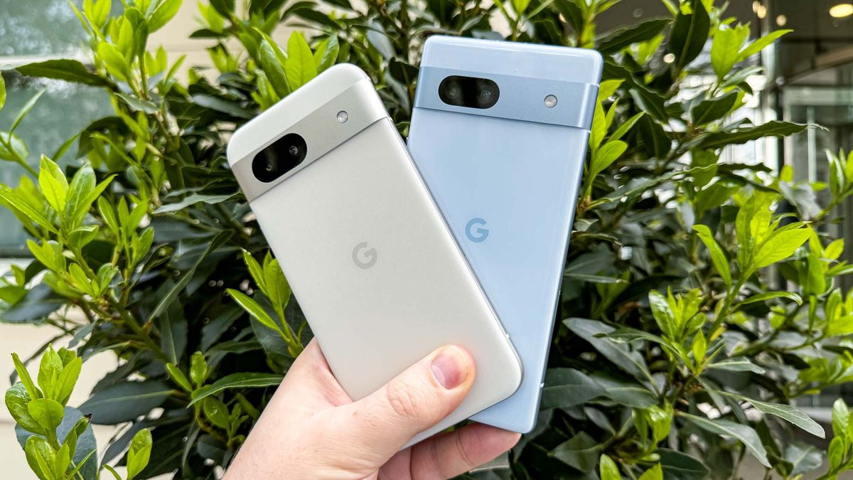 Google Pixel 8a 与 Google Pixel 7a：哪款中档手机更值得购买？ |TePhone.com