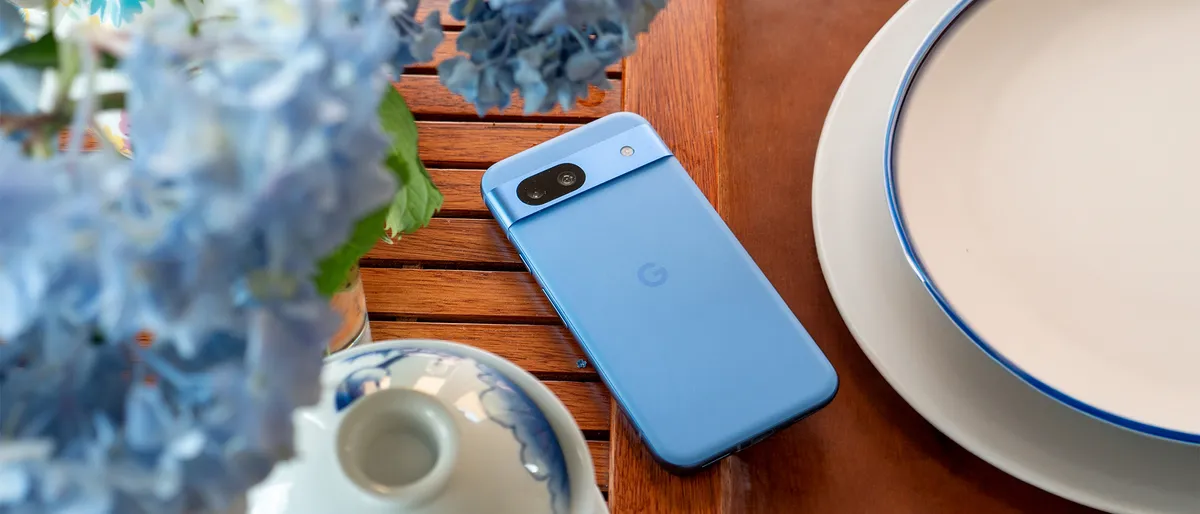 Google Pixel 8a 评测：为普通人打造的人工智能 |TePhone.com