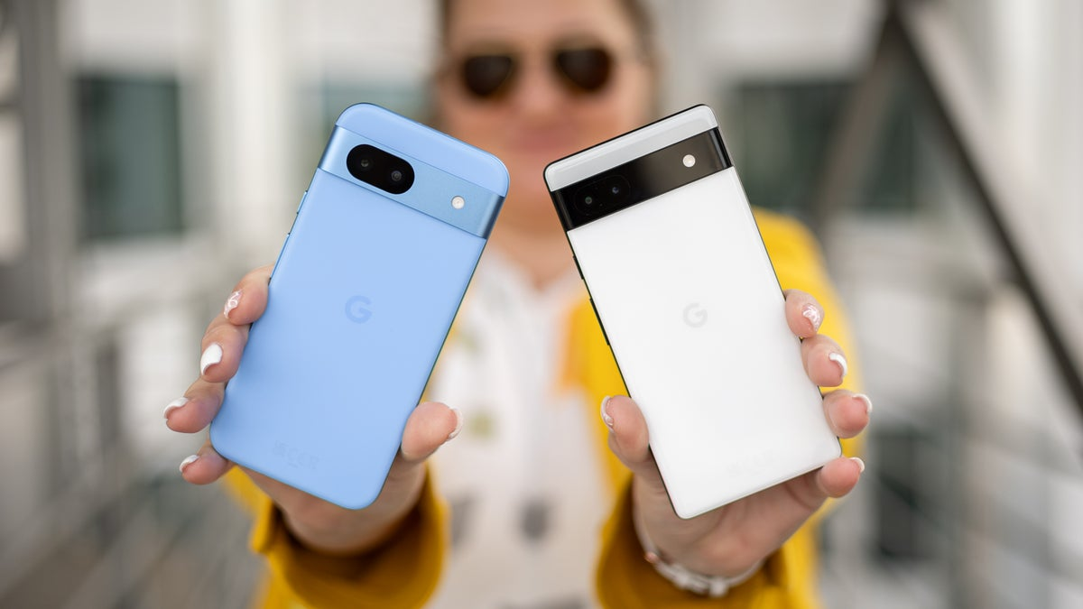 Google Pixel 8a 与 Pixel 6a：两年进化历程有何新亮点 |TePhone.com
