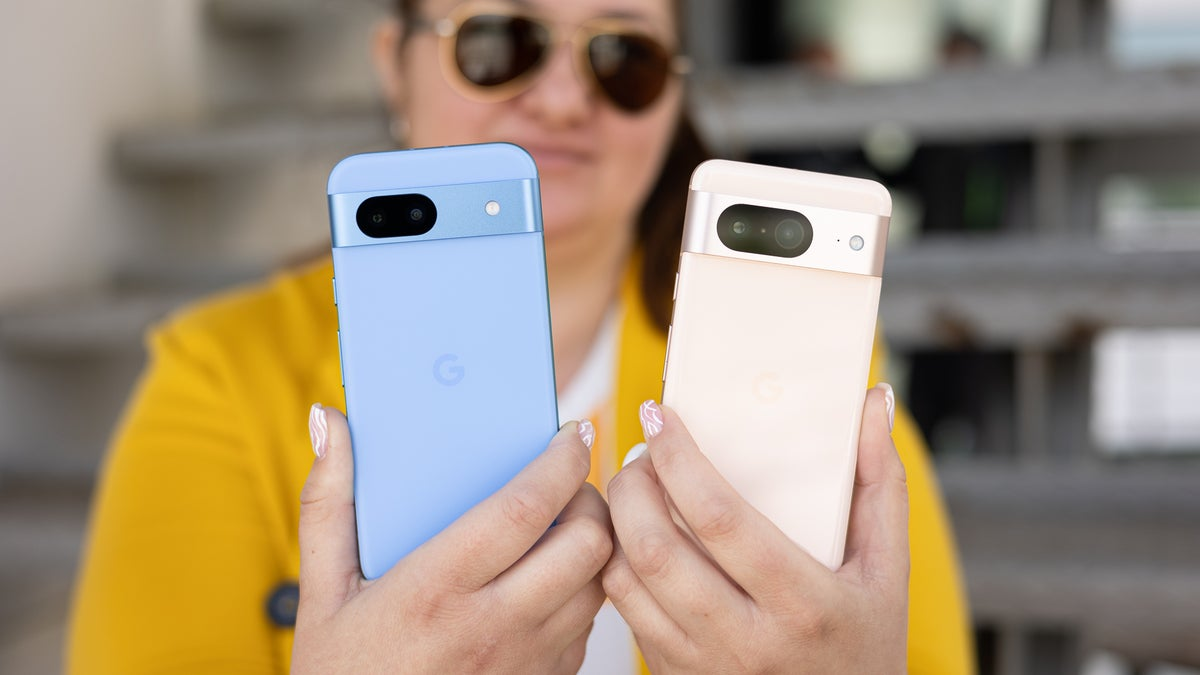 Google Pixel 8a vs Pixel 8：为什么 Pixel 8 的价格要高出 200 美元？ |TePhone.com