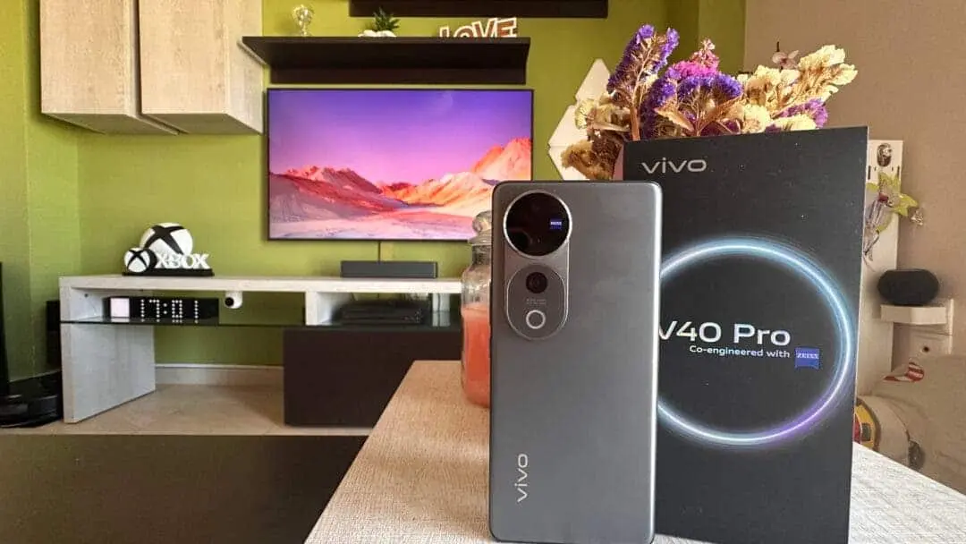 Vivo V40 Pro 5G评测：Vivo最新旗舰手机的尖端特性 |TePhone.com