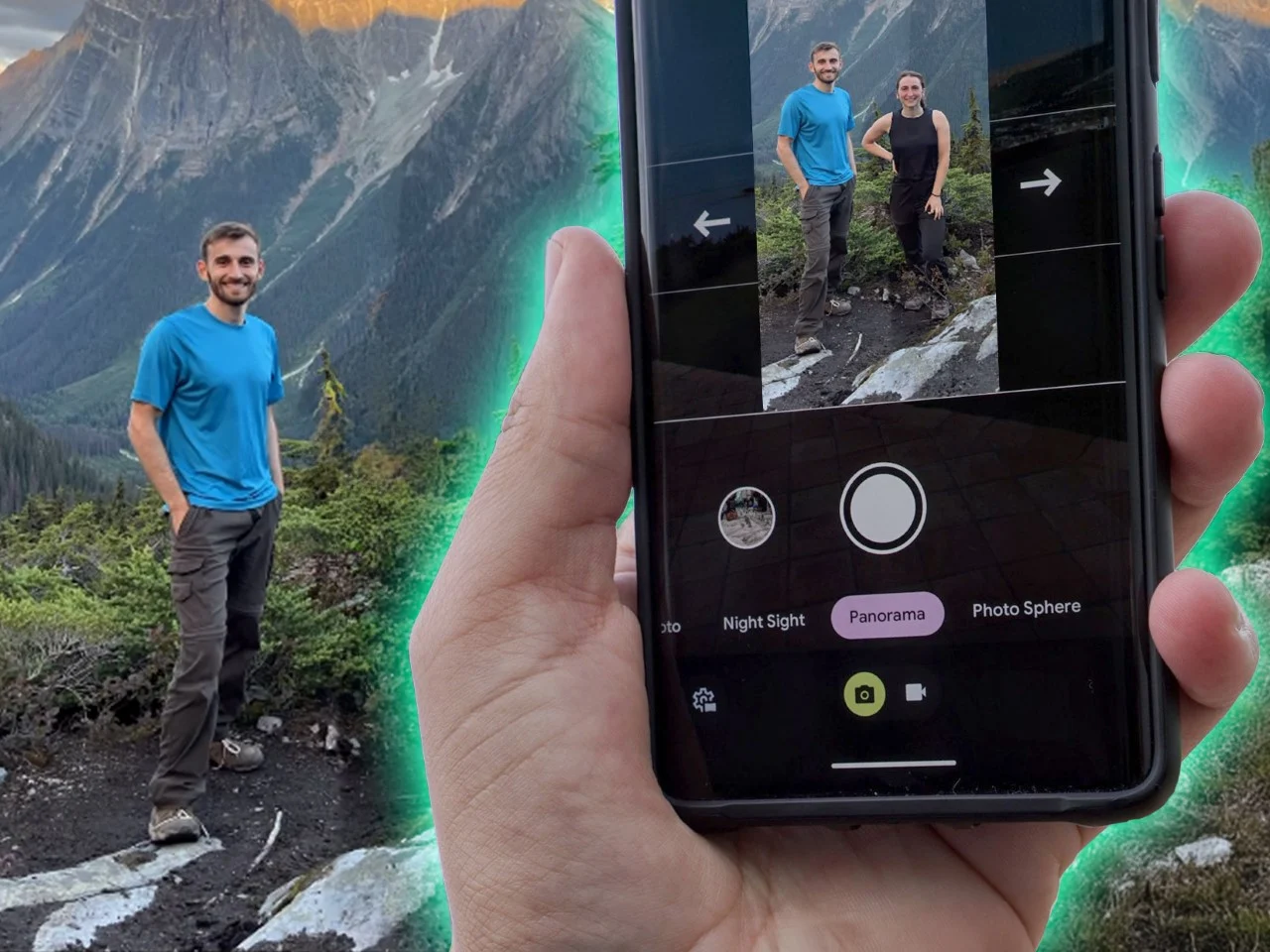 如何在任何iPhone或安卓设备上实现Pixel 9的“Add Me”相机功能 |TePhone.com