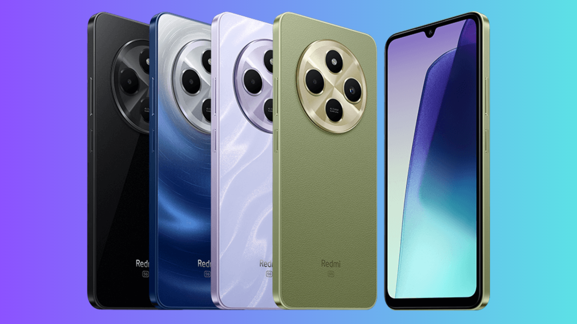 小米Redmi 14R发布，搭载骁龙4 Gen 2芯片与120Hz屏幕 |TePhone.com