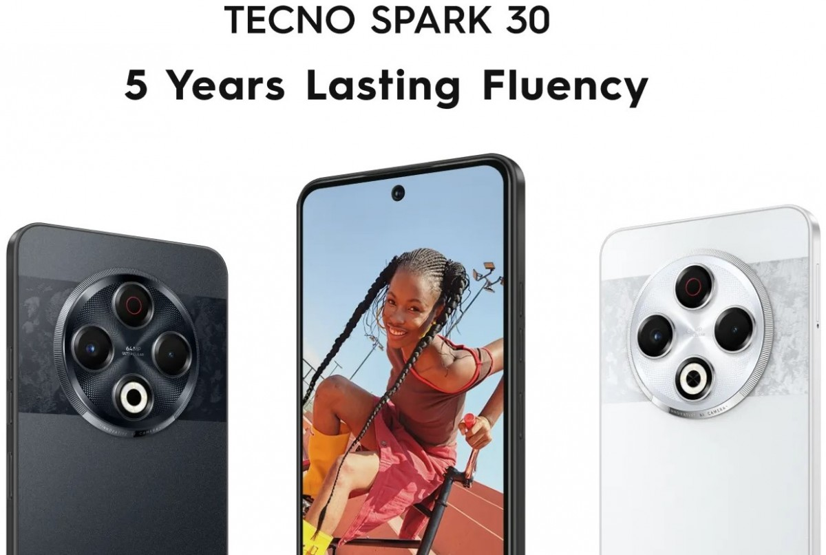 TECNO SPARK 30系列发布：变形金刚特别版引领智能手机新潮流 |TePhone.com