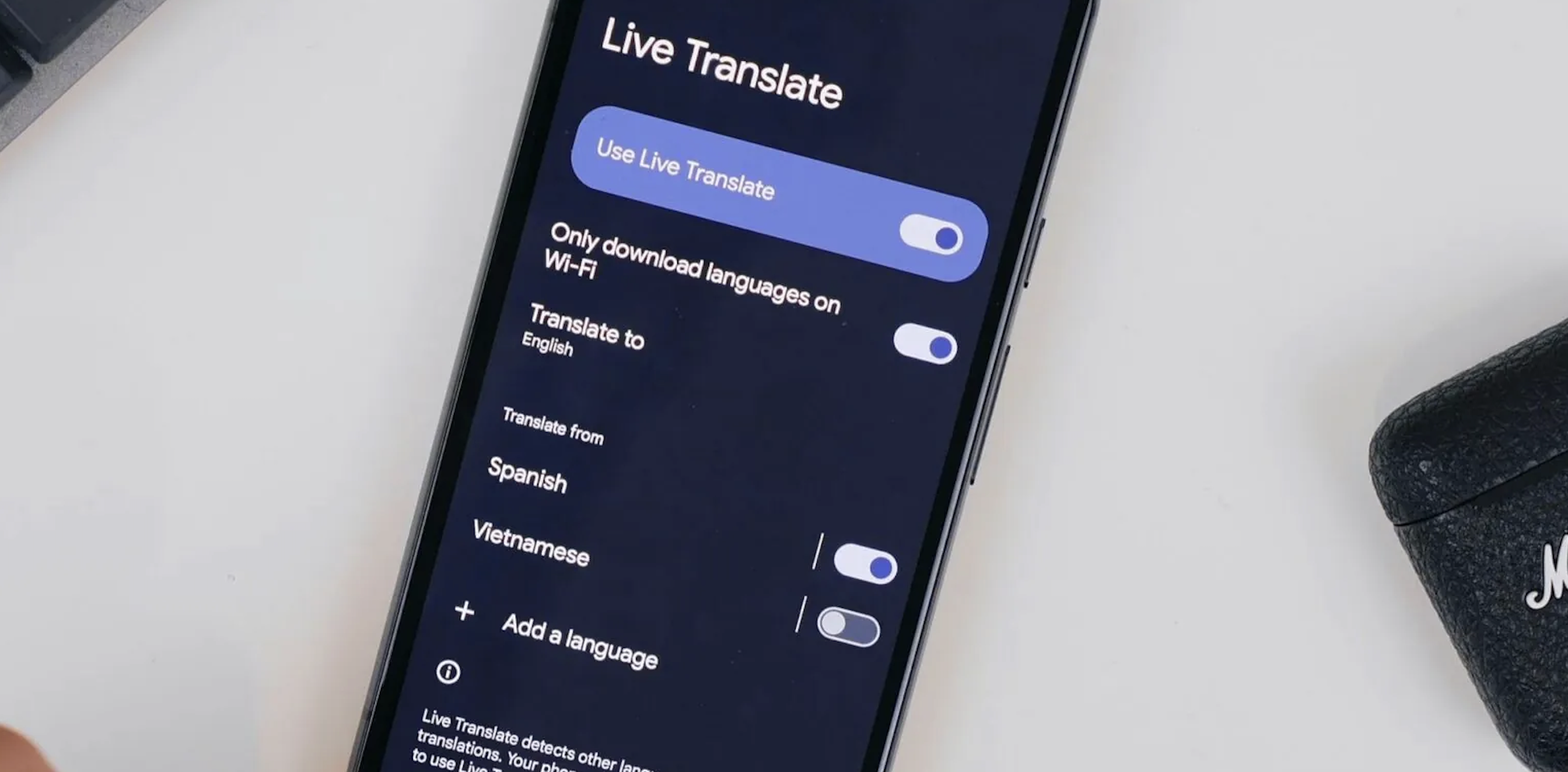 如何善用 Google Live Translate 實時翻譯功能：突破語言障礙的新利器 |TePhone.com