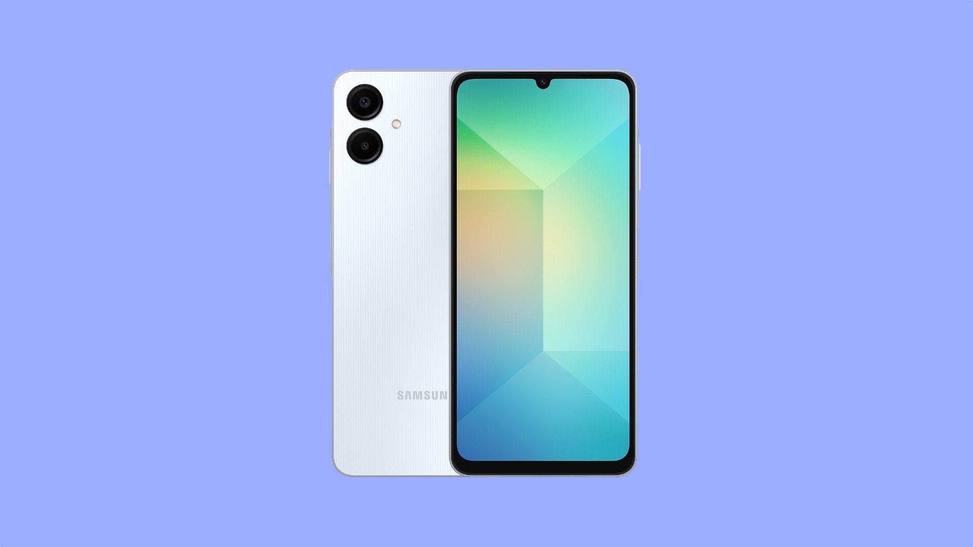三星為Samsung Galaxy A06推送One UI 8系統更新 Android 16手機系統來啦！ |TePhone.com