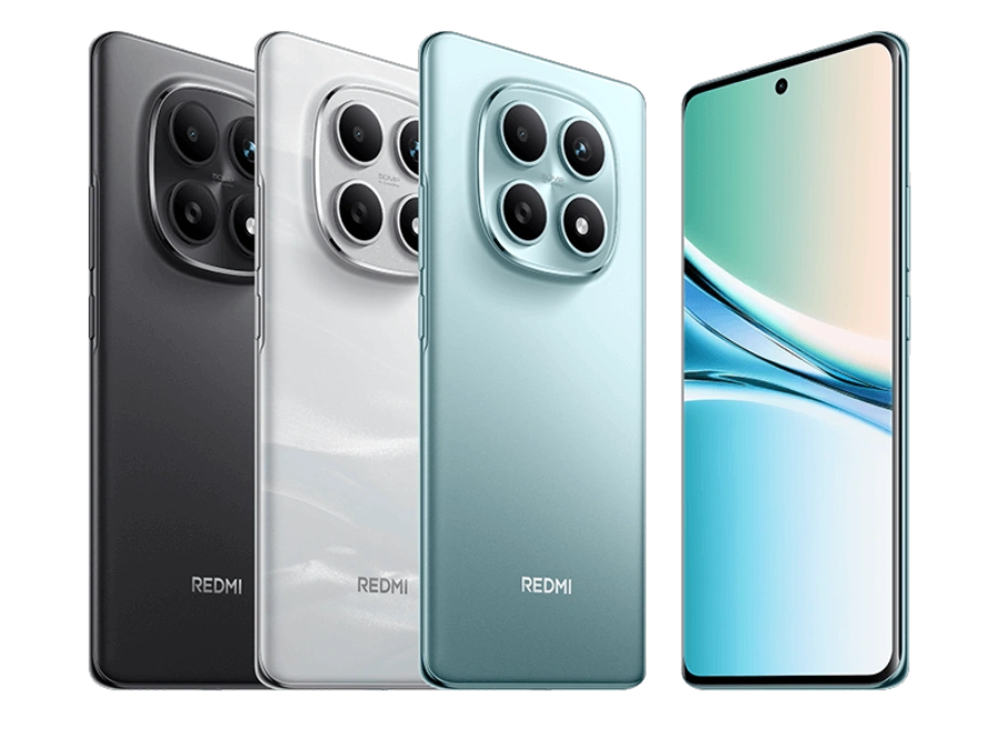 Xiaomi 全球版 Redmi Note 15 Pro+、Redmi Note 15 Pro 及 Redmi Note 15 参数价格与图片 ...